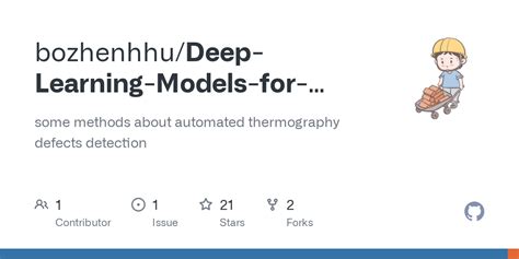 Github Bozhenhhudeep Learning Models For Defect Detection Some