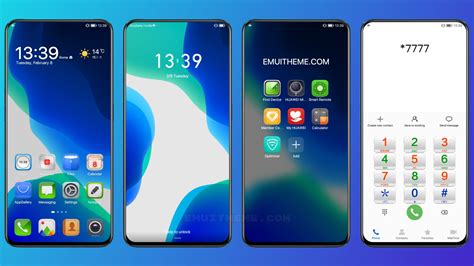 Ios Go Theme For Huawei Emui 12 11 10 9 And Magicui 5 4 3 2 Go Theme