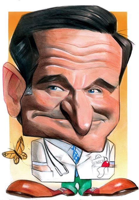 Robin Williams En Patch Adams Skatemediaget