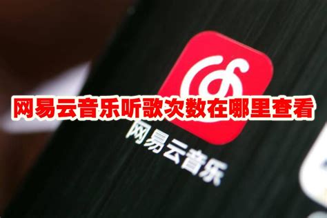 網易雲音樂聽歌次數在哪裡查看 網易雲音樂聽歌次數怎麼查看 手機軟體 Php中文網