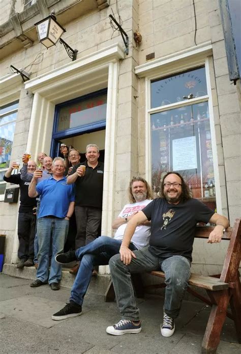 Hairy Bikers In Liverpool To Film New Tv Show Liverpool Echo