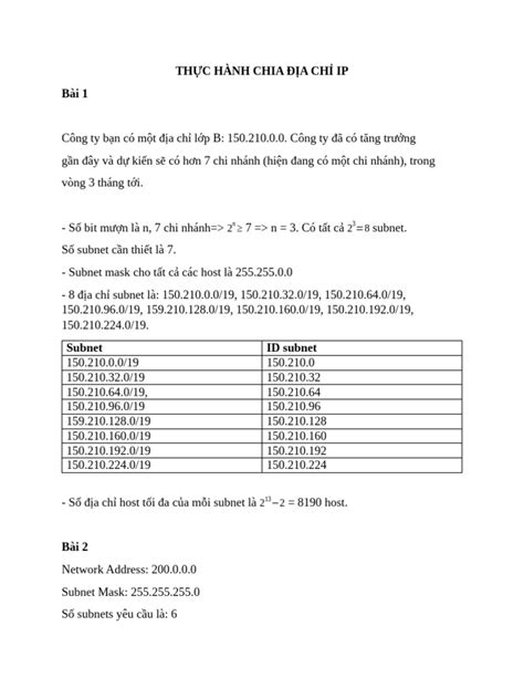 Lab Vlsm Pdf