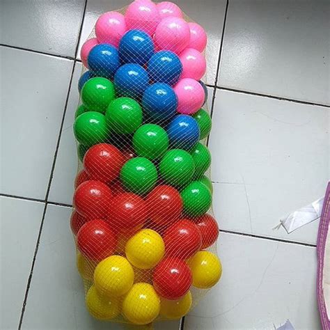 Jual Mandi Bola Bola Renang Bola Warna Warni Jakarta Barat