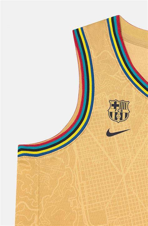 FC Barcelona Away Jersey