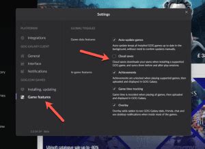 How To Delete Cloud Saves On GOG