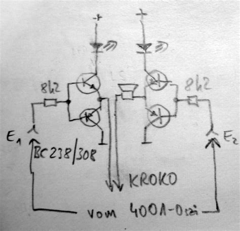 Suche Plan F Transistortester CMOS4001 LS Piepser LED