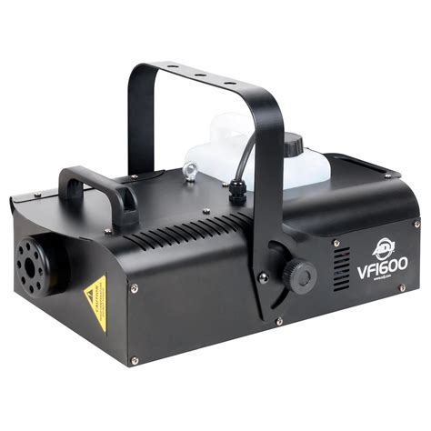 American Dj Vf1600 High Output Fog Machine Musicians Friend