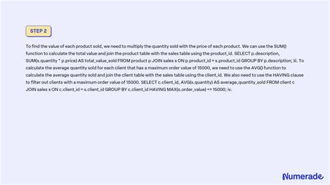 SOLVED Using MySQL Using MySQL Using MySQL EXERCISES Q Answer The