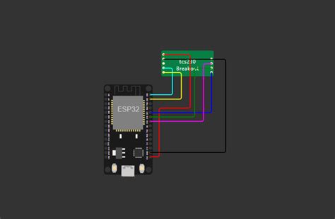 Cara Menggunakan Sensor Warna Tcs230 Dengan Microcontroller Esp32 Jasa Arduino