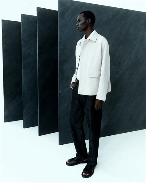 Massimo Dutti Limited Edition Spring Summer 2024 Collection