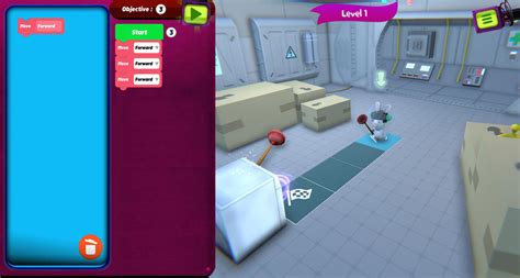 Rabbids Coding