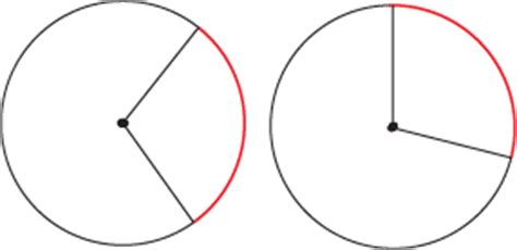 Circles Angles And Arcs