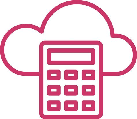 Calculating Vector Icon Design 22771157 Vector Art At Vecteezy