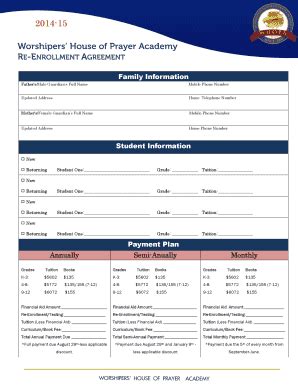 Fillable Online Whopacademy CUMULATIVE RECORD CHECKLIST Whopacademy