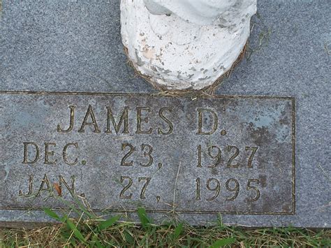 James D Wright 1927 1995 Find A Grave Memorial