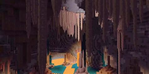 Minecrafts Cave And Cliffs Part 2 Launches Later This Month