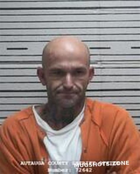 Timothy Michael Headley 10262023 Autauga County Mugshots Zone