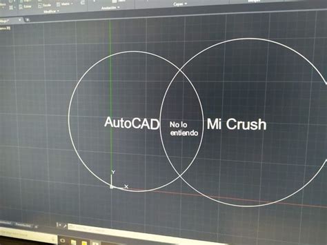 Autocad No A Mi Crush