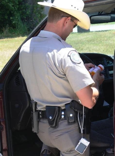 Gaybi Cops — Nice Ass Cop Uniform Men In Uniform Compression