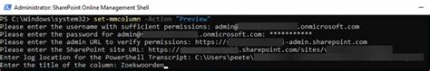 Configure Sharepoint Managed Metadata Column Using Powershell Csom