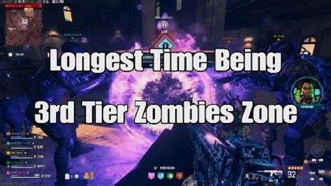 Mw3 Zombies Zone 3 Is Hell Youtube