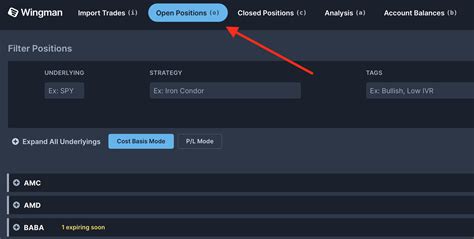 Manually Importing A Transaction Wingman Help Center