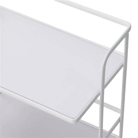 ニトリ 調味料ラックraw2 幅20cm 2段 ホワイト ニトリ Yahoo店 通販 Yahooショッピング