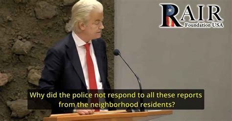 Wat Voor Ziek Land Is Dit Geworden Geert Wilders Waarschuwt Dat