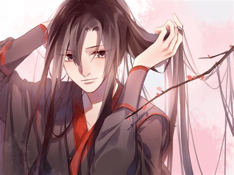 Wei WuXian Mo Dao Zu Shi Image By AFei 2430298 Zerochan Anime