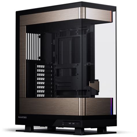 Phanteks Evolv X2 Pc Case Midi Tower E Atx Tempered Glass Drgb