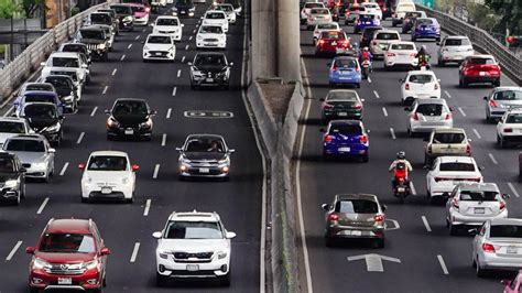 ¿qué Autos Circulan Este Lunes 26 De Febrero 2024 En Cdmx Y Edomex Tras