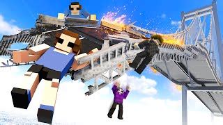 Bunker Filled With Ragdolls Vs Nuke Teardown Mods Gameplay Fudgy Mp3