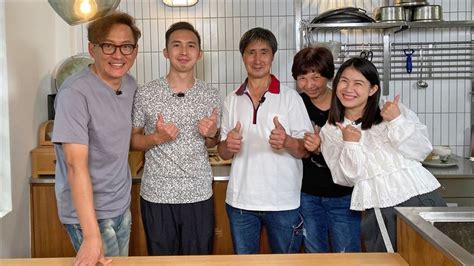 詹姆士回憶家鄉味 長大後才明白媽媽味感受 生活 詹姆士回憶家鄉味 長大後才明白媽媽味感受 青年日報