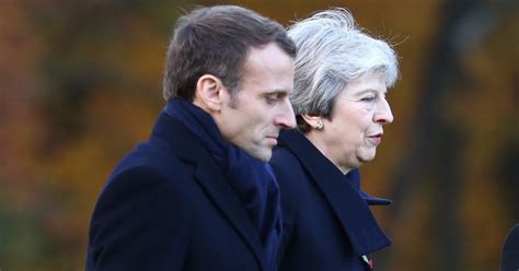 France Contemplates Refusing Brexit Delay As Theresa May Seeks Article