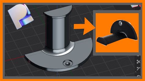 Using Plasticity To Create Real Life Objects Youtube