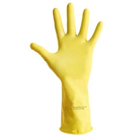 Workpar Kit Com 2 Pares De Luvas Confort Látex Danny