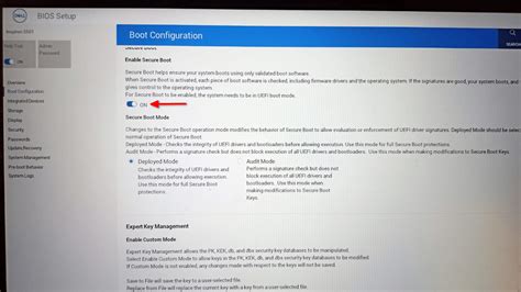 How Enable Secure Boot Windows 11