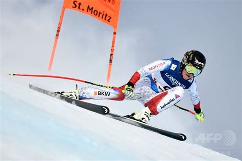 グートが今季絶望、前十字靱帯と半月板断裂 アルペン世界選手権 写真6枚 国際ニュース：afpbb News