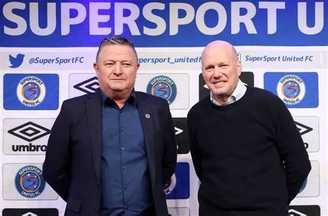 Supersport United Announce Signing Of Soweto Giants Centre Back