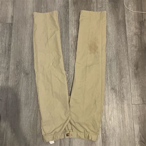 Dickies Worn Good Amount Size 2831 Little Tight Depop