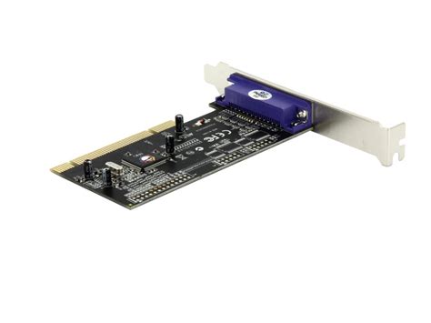 Siig 1 Port Ecpepp Parallel Pci Model Jj P01411 S1