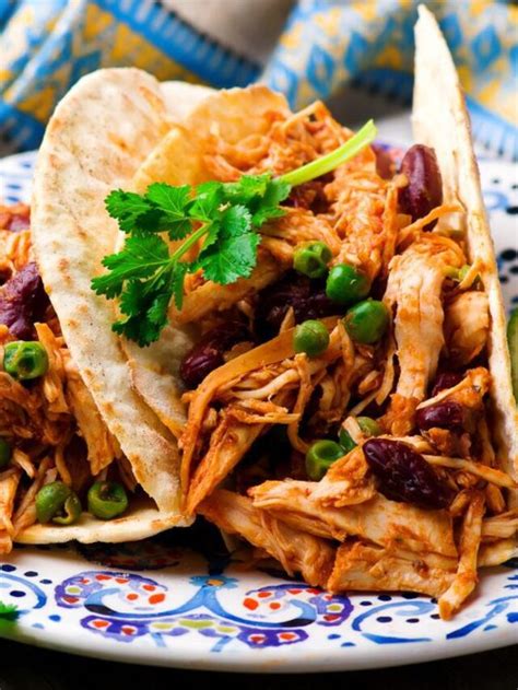 Easy Leftover Rotisserie Chicken Recipes The Kitchen Community