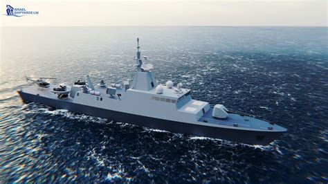 Corvette Ship