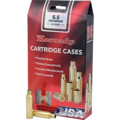 Hornady Unprimed Cases For Reloading Firing Solutions