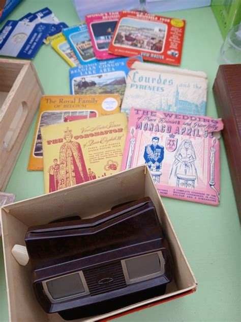 View Master Model E Viewmaster Reel Auction Online Catawiki