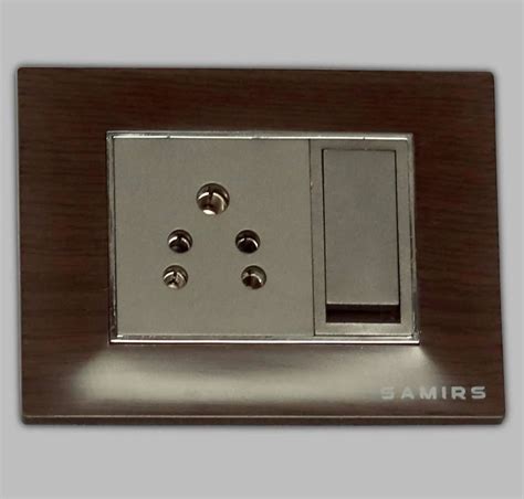 5a Wood Modular Switch At ₹ 120piece In Kolkata Id 2851265978855