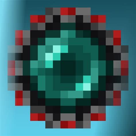 Teleportation Stone Minecraft Mod