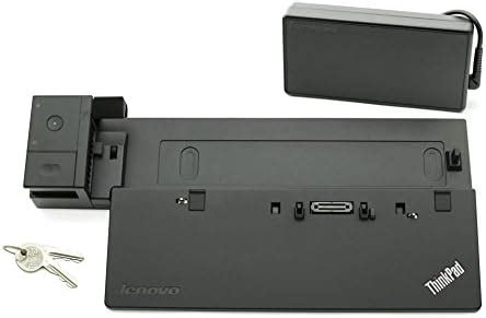 Lenovo ThinkPad T560 Original ThinkPad Ultra Docking Station With 170W