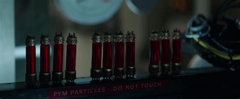 Pym Particles Avengers Marvel Wiki Fandom