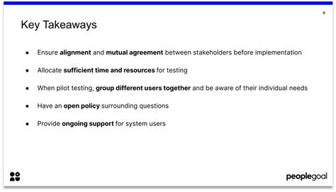 Hr Systems What Are They And How To Implement One Peoplegoal